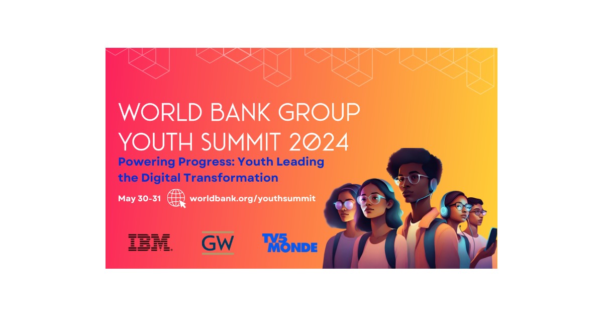 Event | Youth Summit 2024: Powering Progress: Youth Leading the Digital Transformation