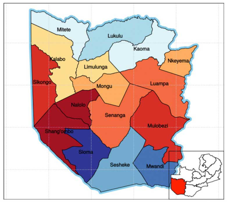 Embracing Food Security and Climate Resilience on the Zambezi Flood Plains